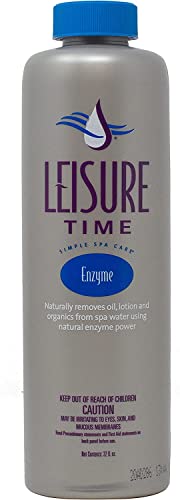 Enzyme Leisure Time Spa 32oz - 3 PACK