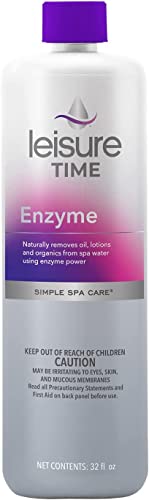 Enzyme Leisure Time Spa 32oz - 3 PACK