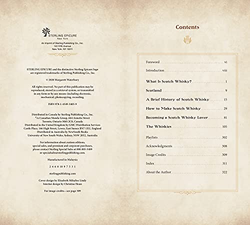 Scotch: A Complete Introduction to Scotland’s Whiskies - A Cocktail Book