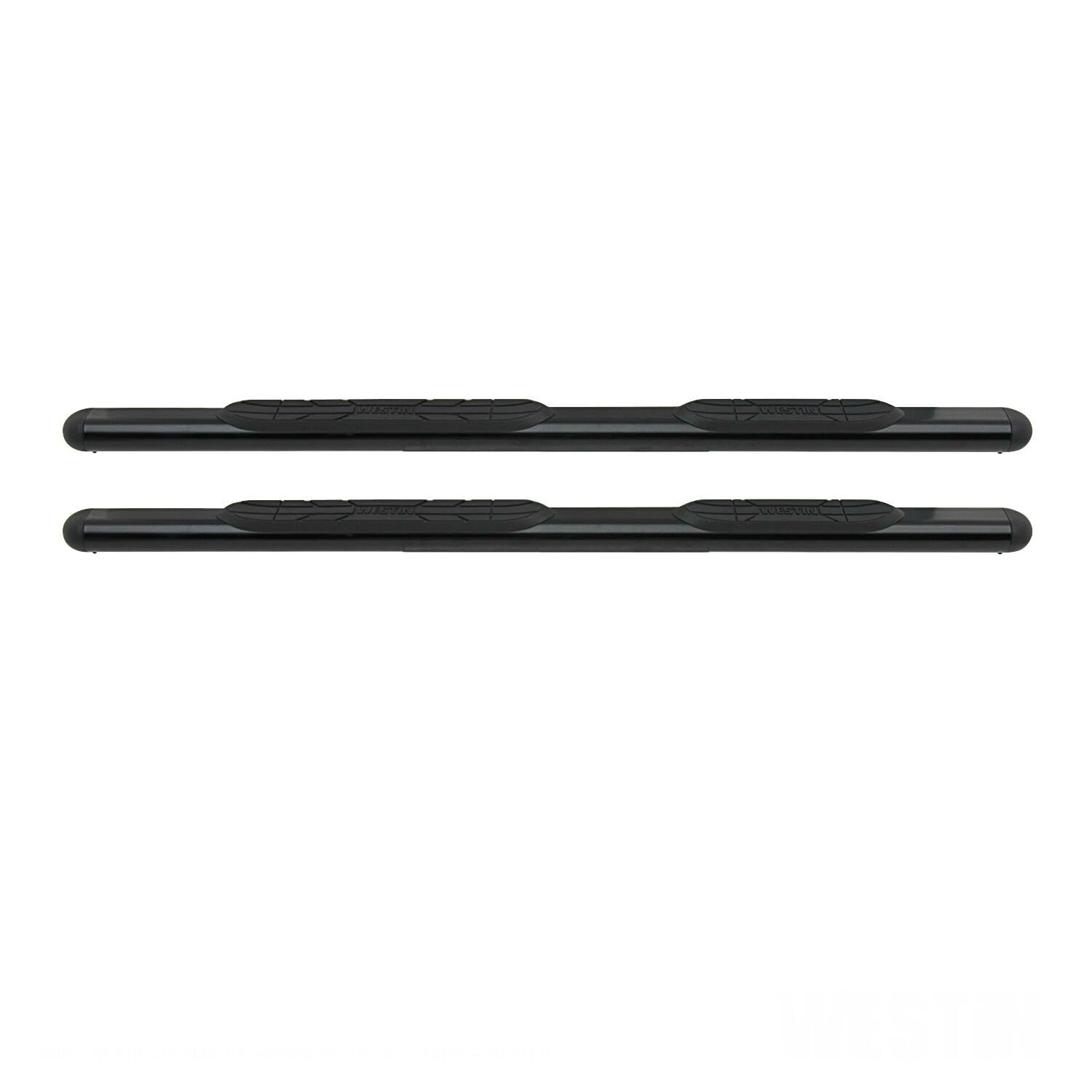 Westin 22-5065 61.5" Black Oval Tube Step