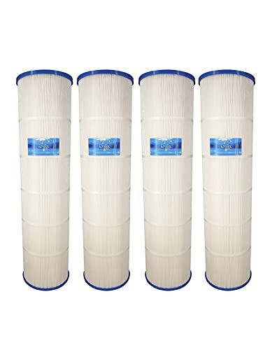 FILTPOOL FP-2785, Jandy CL340, CV340 A0557900, R0554500, Pleatco PJAN85, Unicel C-7459, Filbur FC-0800, 6405, 4Pack