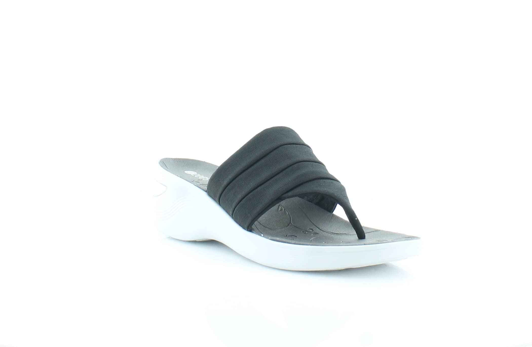 BZees Women's Dallas Black 7 B(M) US