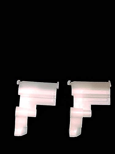 Boracell Compatible with LY2579001 Feeder Cam Lever Brother Error No Paper MFC-7360 7860 7460 HL-2220 Genuine 2pcs