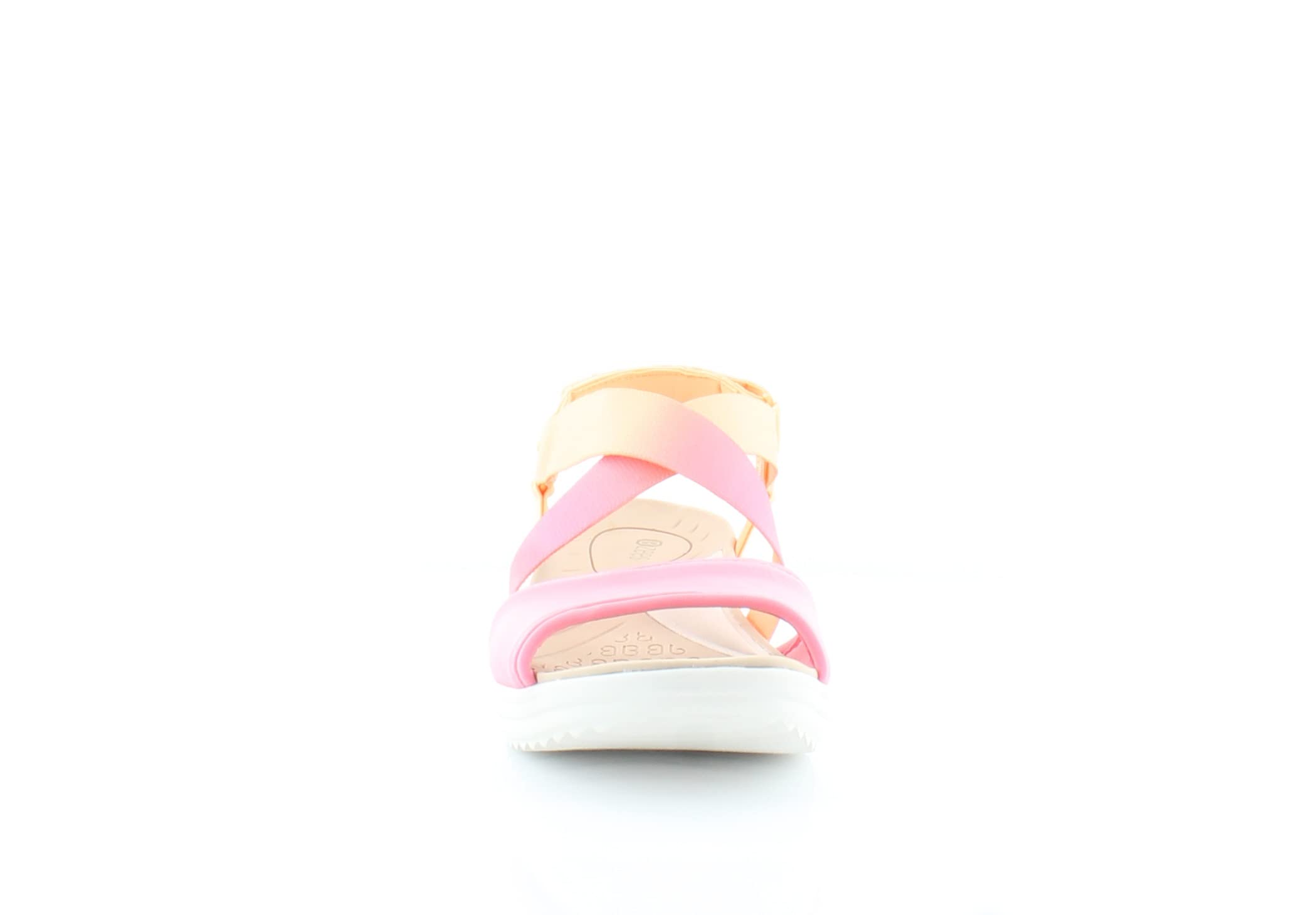 BZees All In Women's Sandals & Flip Flops Pink Size 9.5 M