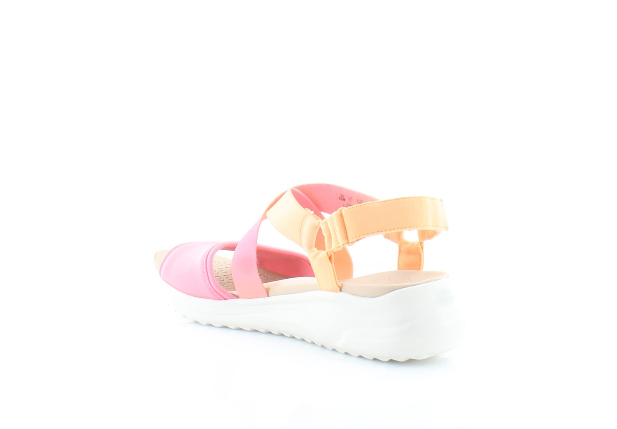 BZees All In Women's Sandals & Flip Flops Pink Size 9.5 M