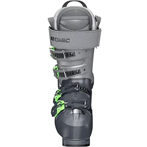 Atomic HAWX Ultra 120 S GW Ski Boots Mens Sz 10.5 (28.5) Grey Blue/Anthracite