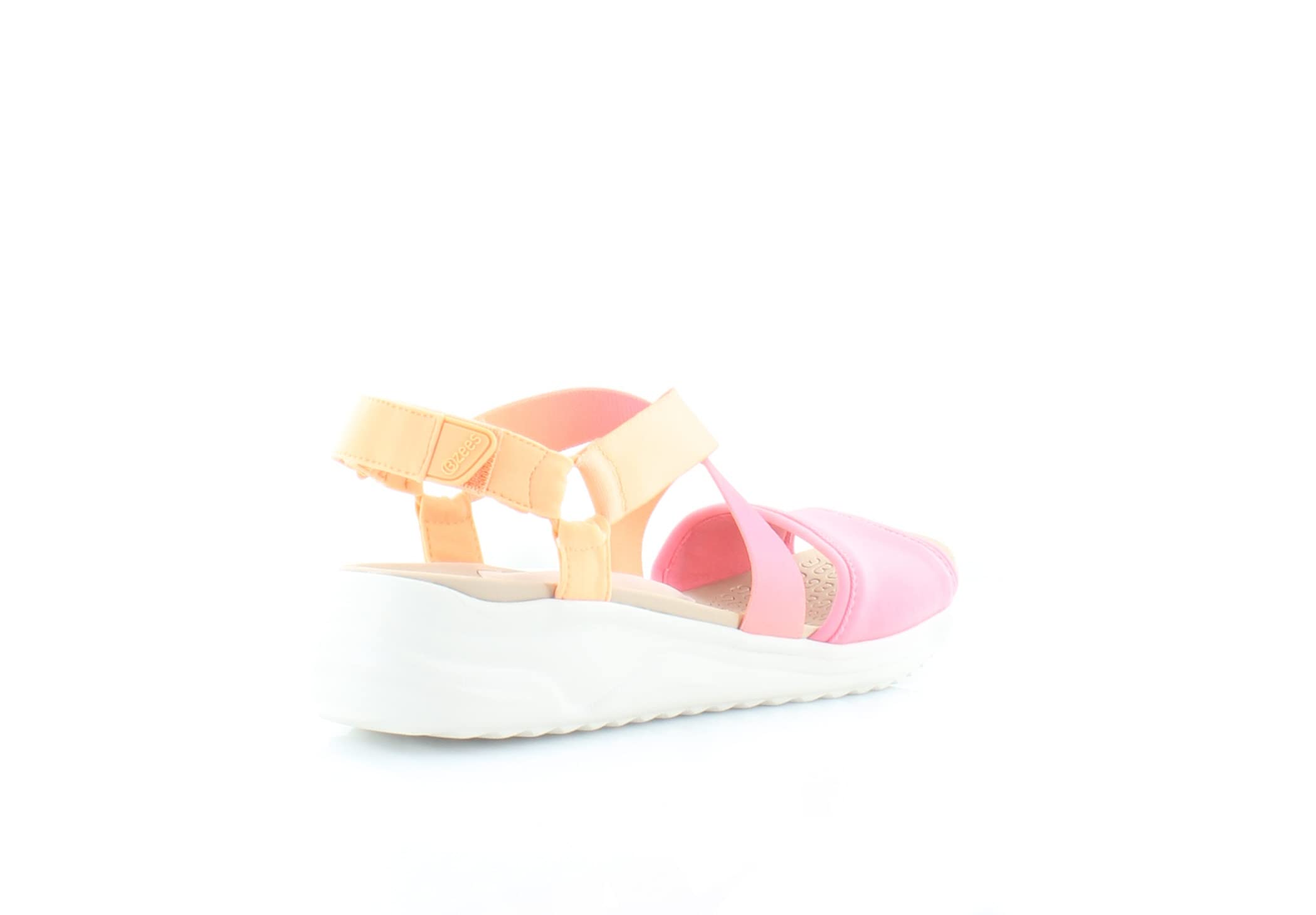 BZees All In Women's Sandals & Flip Flops Pink Size 9.5 M