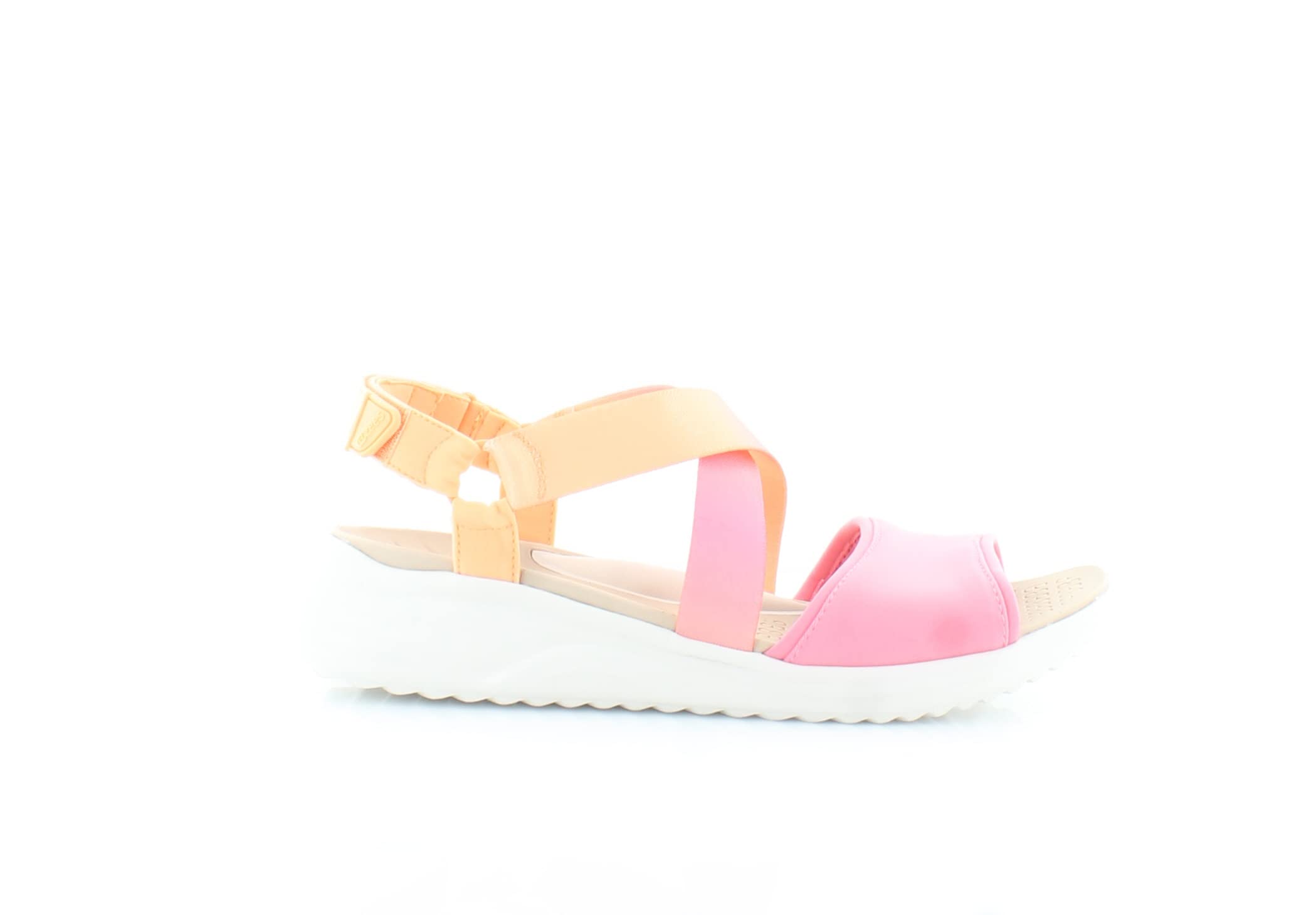 BZees All In Women's Sandals & Flip Flops Pink Size 9.5 M