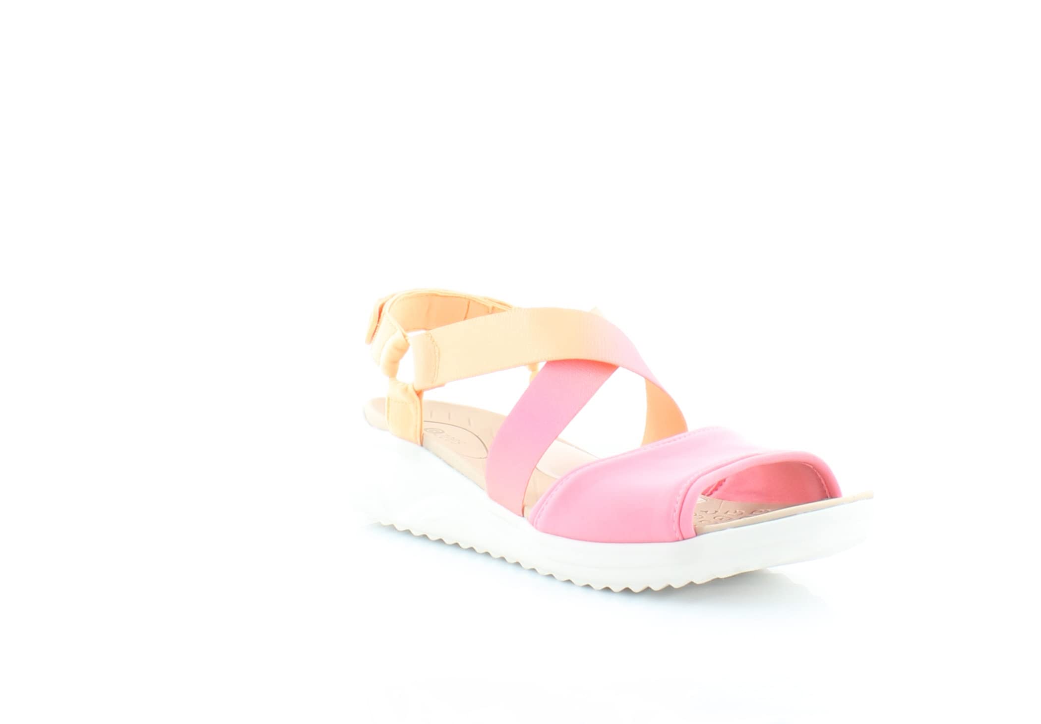 BZees All In Women's Sandals & Flip Flops Pink Size 9.5 M