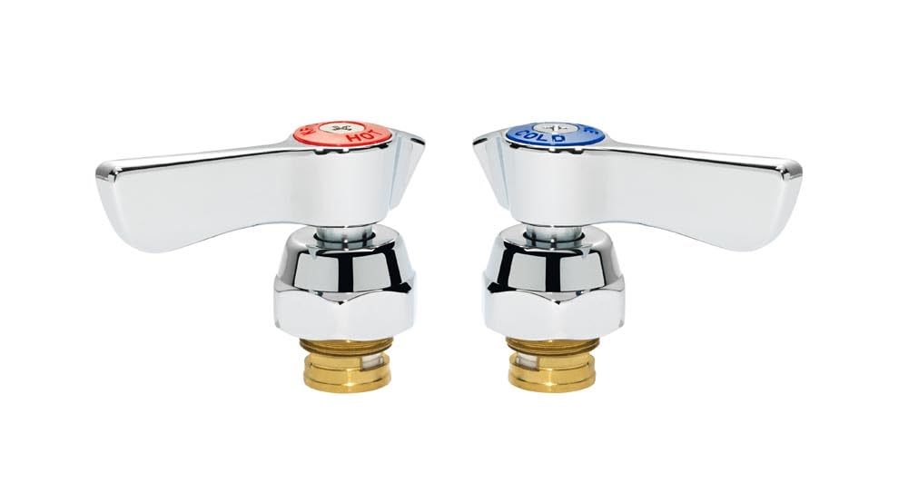 Krowne 21-300L Commercial Series Faucet Reap, 9" Height, 6" Width, 5" Length