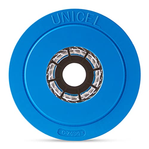 Unicel C-7494 Swimming Pool Replacement Filter Cartridge for Hayward CX1280RE SwimClear C5520 and Super Star Clear C5500 (4 Pack)