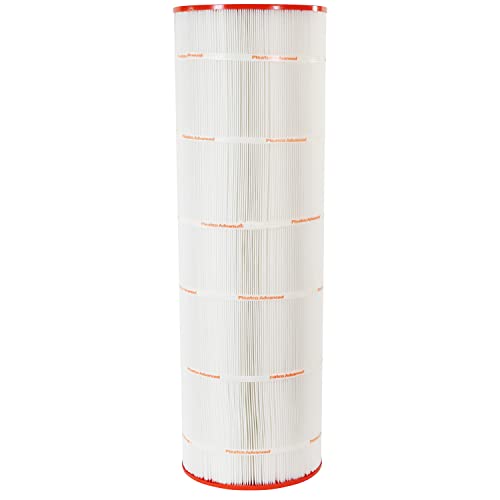 Pleatco PAP150-EC Pool Filter Cartridge Replacement for Unicel: C-9415, Filbur: FC-0687, OEM Part Numbers: R173216, 59054300, White