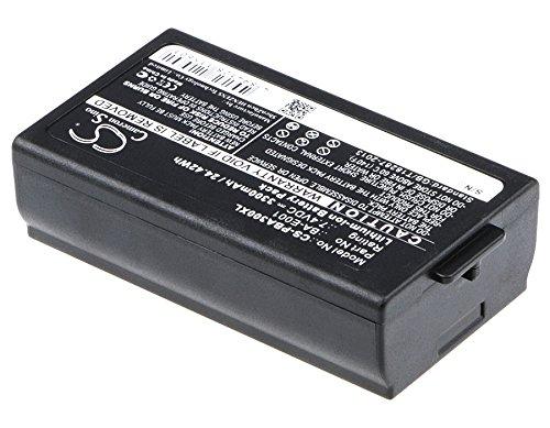 Battery BA-E001 Replacement for Brother PT-E300, PT-E500, PT-E550W, PT-H300, PT-H300LI, PT-H500LI, P-Touch H300/LI, PT-P750W