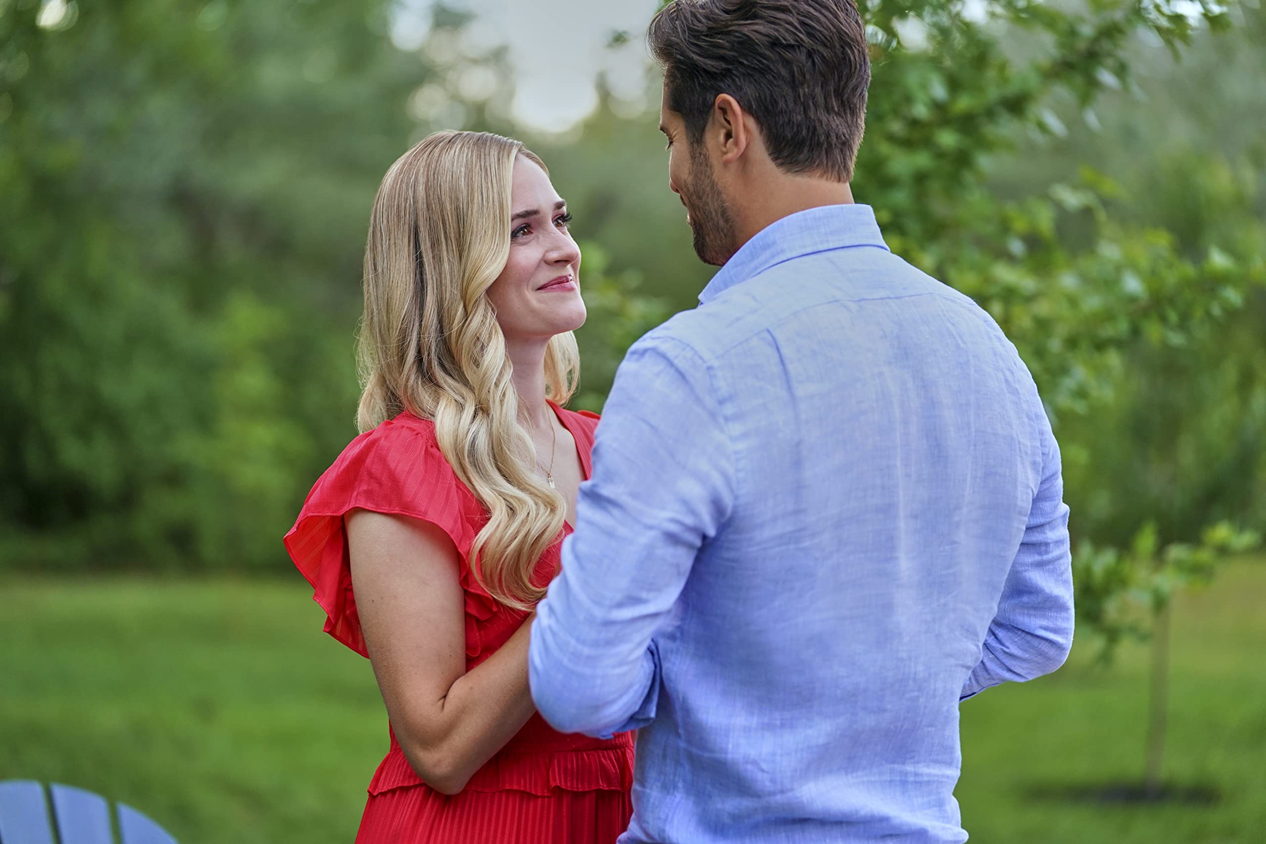 Hallmark 2-Movie Collection: A Tail of Love & Always Amore