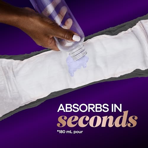 Always Discreet Boutique Adult Incontinence and Postpartum Underwear for Women, Maximum Protection, XL, Rosy, 16 Count (Packaging May Vary)