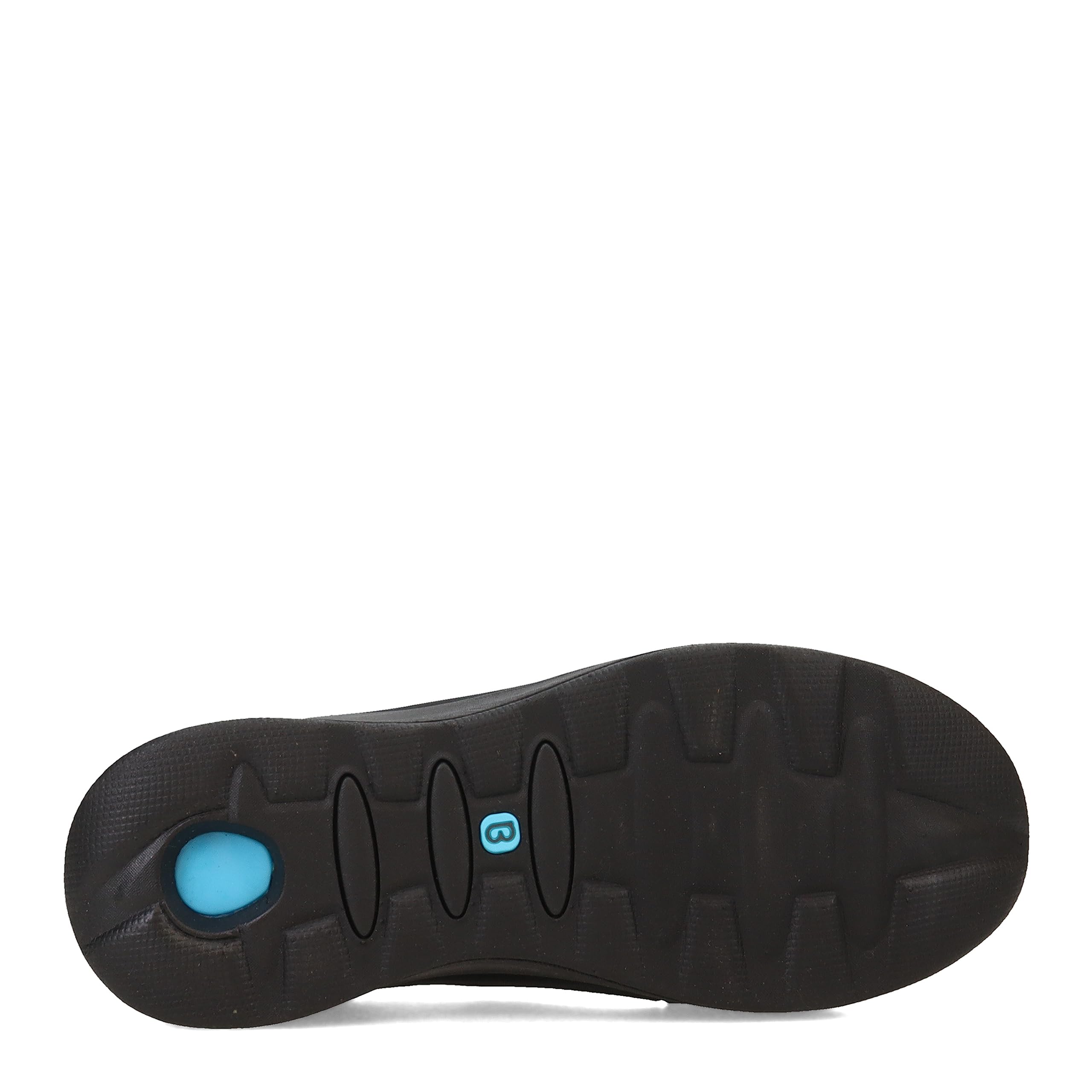 BZees Women's, Imagine Slip-On Black Rainbow 7 M