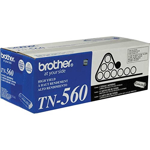 BRTTN560 - Brother TN560 High-Yield Toner