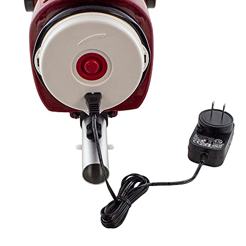 POOL BLASTER Water Tech Pulse Cordless Rechargeable Pool Vacuum with X-Large Debris Chamber and Hose-Free Design