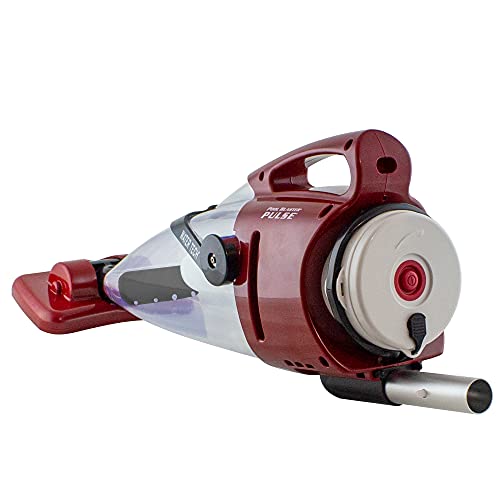 POOL BLASTER Water Tech Pulse Cordless Rechargeable Pool Vacuum with X-Large Debris Chamber and Hose-Free Design