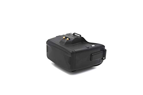 SKYZONE Cobra X V2 FPV Goggles 5.8G 4.1in FPV Receiver 48CH 1280x720 LCD with DVR(black)