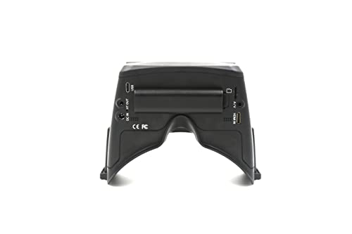 SKYZONE Cobra X V2 FPV Goggles 5.8G 4.1in FPV Receiver 48CH 1280x720 LCD with DVR(black)