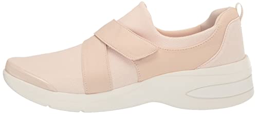 BZees Womens Refresh Slip-On Sneaker Almond 11 M