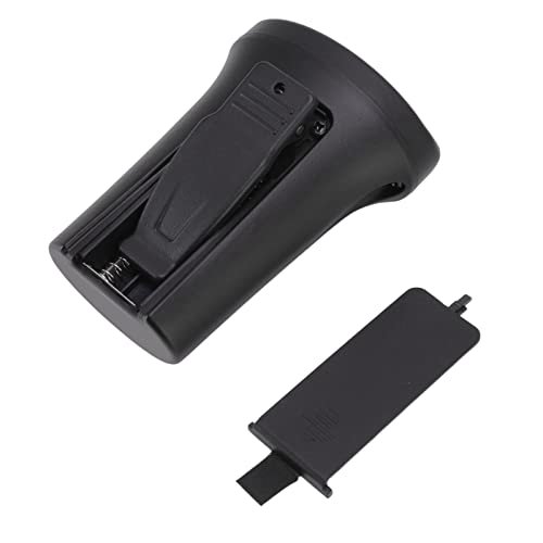 Alarm Marble Radioactive Dosimeter, 3 Alarm Modes Low Power Consumption High Sensitivity Nuclear Radiation Dose Alarm Device for Petrochemical