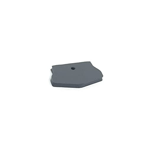 LLDSKW SP-A0001 Separation Pad Tire Rubber Compatible with Brother ADS-2000 ADS-2000e ADS-2500W ADS-2500We LD6092001