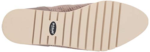 Dr. Scholl's Shoes Women's Insane Loafer, Grey Microfiber, 9.5 M US