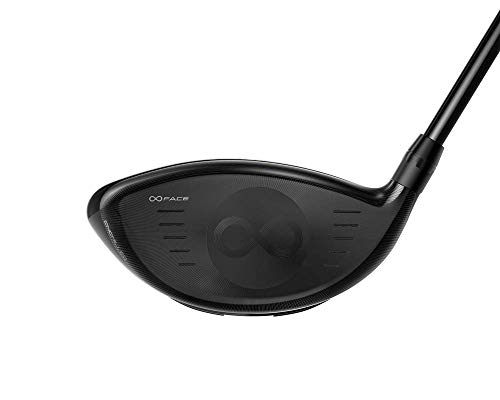 Cobra Golf 2020 Speedzone Driver Black-Yellow (Men's, Right Hand, Aldila Rogue Silver 60, Stiff Flex, 9.0)