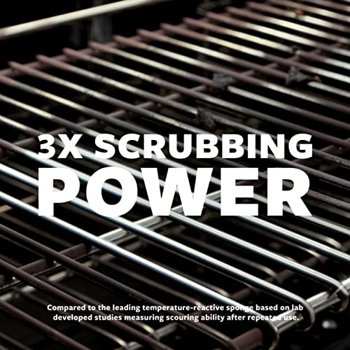 Scotch-Brite Heavy Duty Scrub Sponges, for Washing Dishes and Kitchen Use, 36 Scrub Sponges
