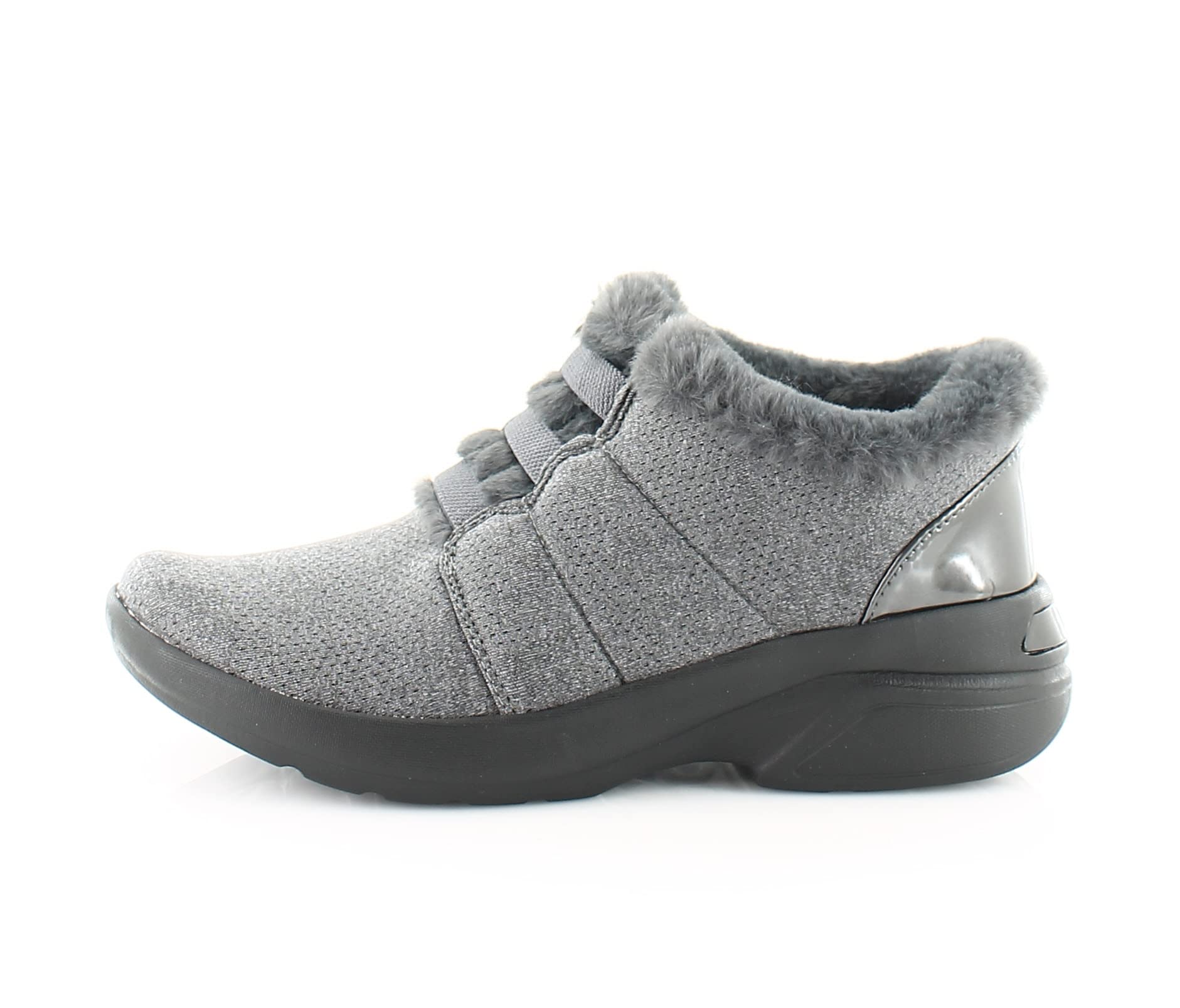 BZees Women's Grace Puff Ankle Bootie