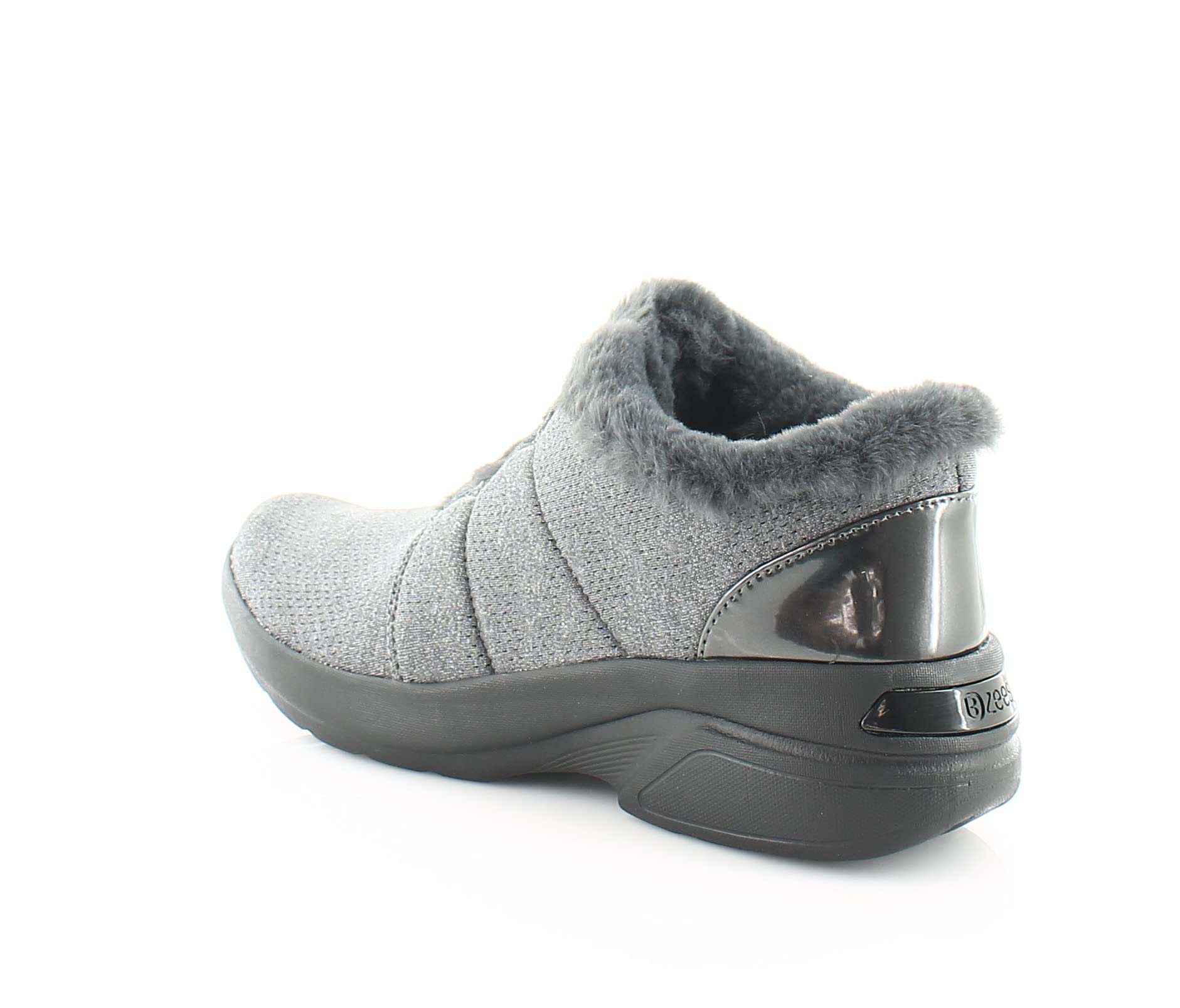 BZees Women's Grace Puff Ankle Bootie