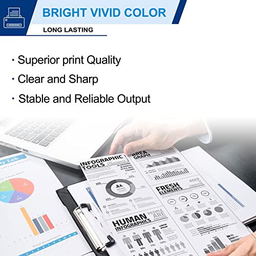 TN-850 Toner Cartridge & DR820 Drum Unit Compatible TN850 DR820 Replacement for Brother DR820 TN-850 for Brother DCP-L5500DN L5600DN L5650DN MFC-L6700DW L6750DW Printer Toner.(2 Toner, 1 Drum 3 Pack)