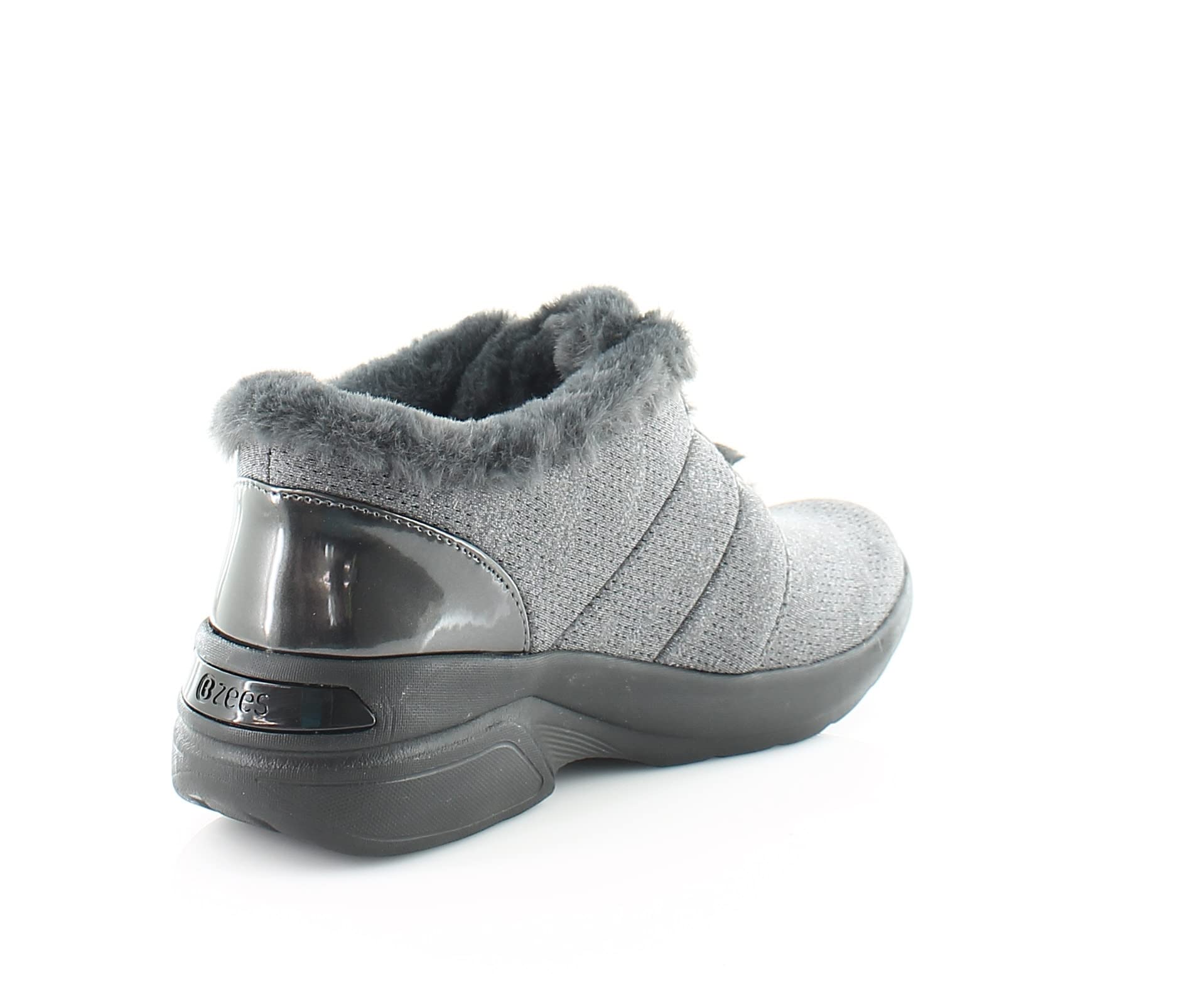 BZees Women's Grace Puff Ankle Bootie