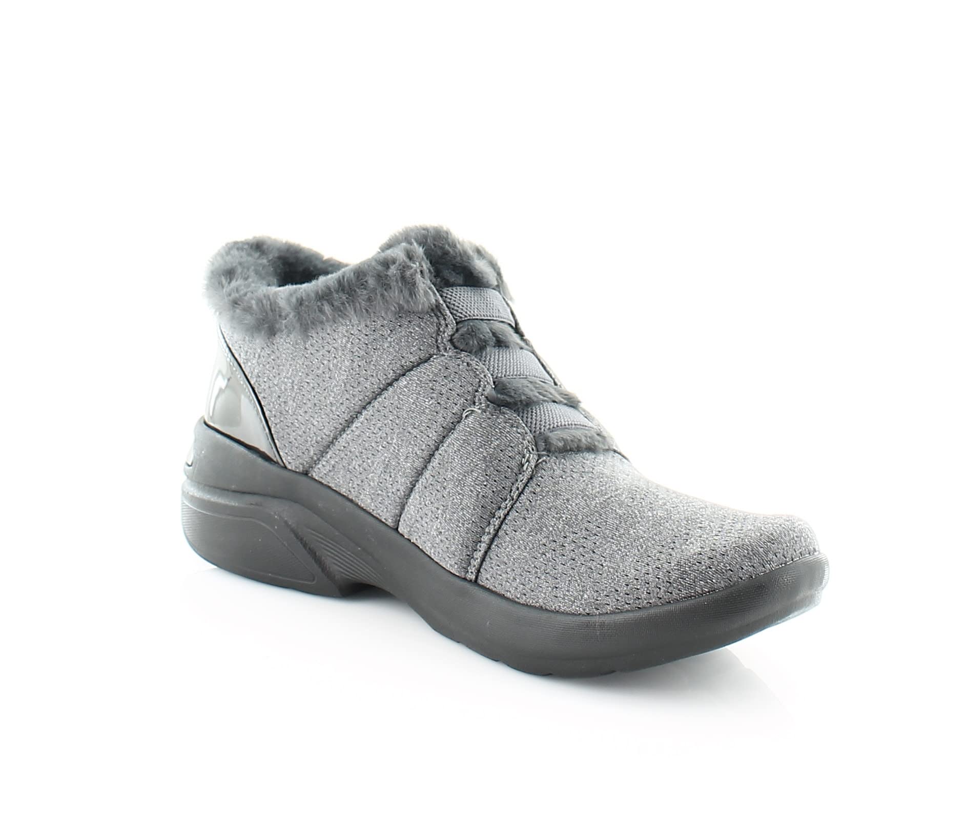 BZees Women's Grace Puff Ankle Bootie