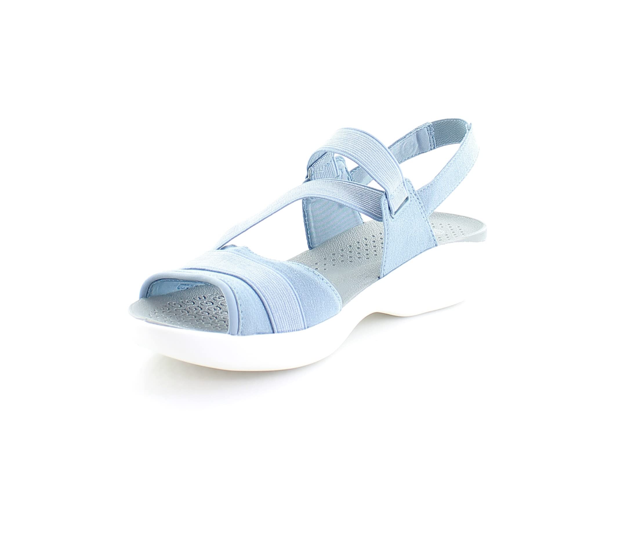 BZees Women's Chance Dusty Blue