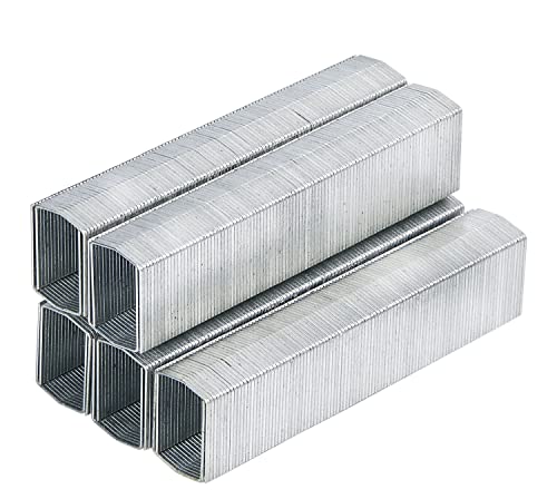 Bostitch EZ Squeeze 130 Sheet B8 PowerCrown Staples for Bostitch B8130, 1,000 Per Box (STCR130XHC)