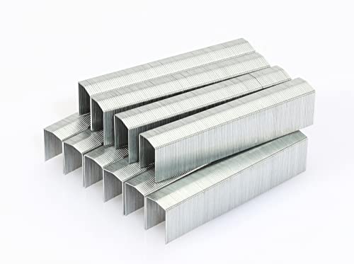 Bostitch EZ Squeeze 130 Sheet B8 PowerCrown Staples for Bostitch B8130, 1,000 Per Box (STCR130XHC)