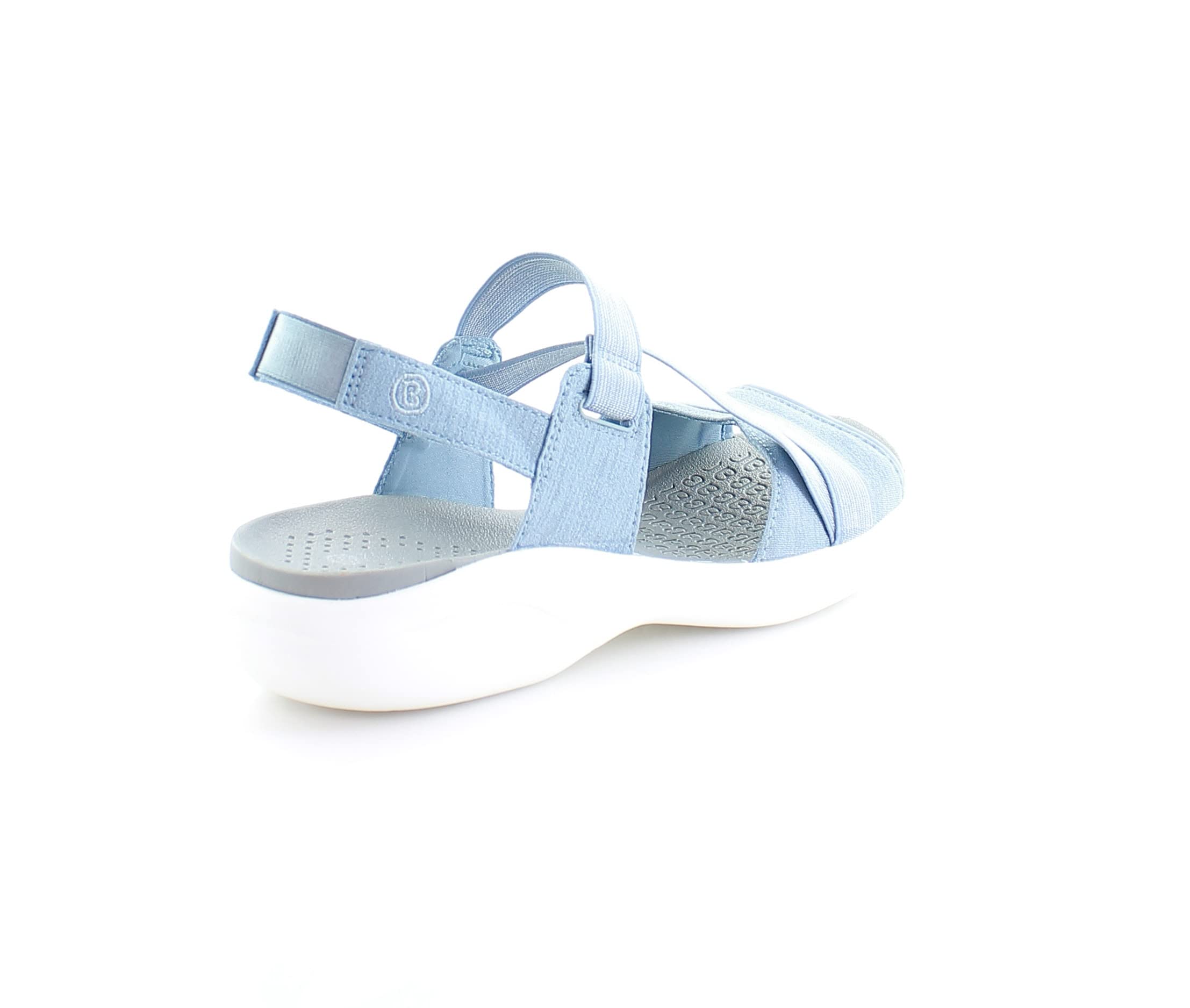 BZees Women's Chance Dusty Blue