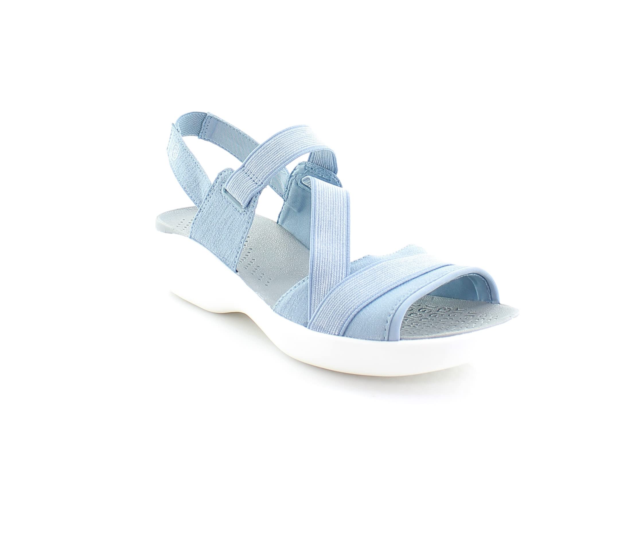 BZees Women's Chance Dusty Blue