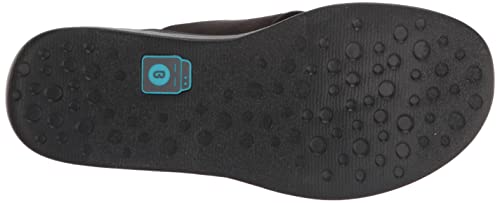 BZees Women's Iconic Black 9 C/D US
