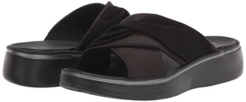 BZees Women's Iconic Black 9 C/D US