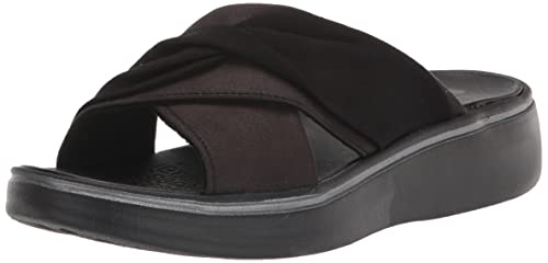 BZees Women's Iconic Black 9 C/D US
