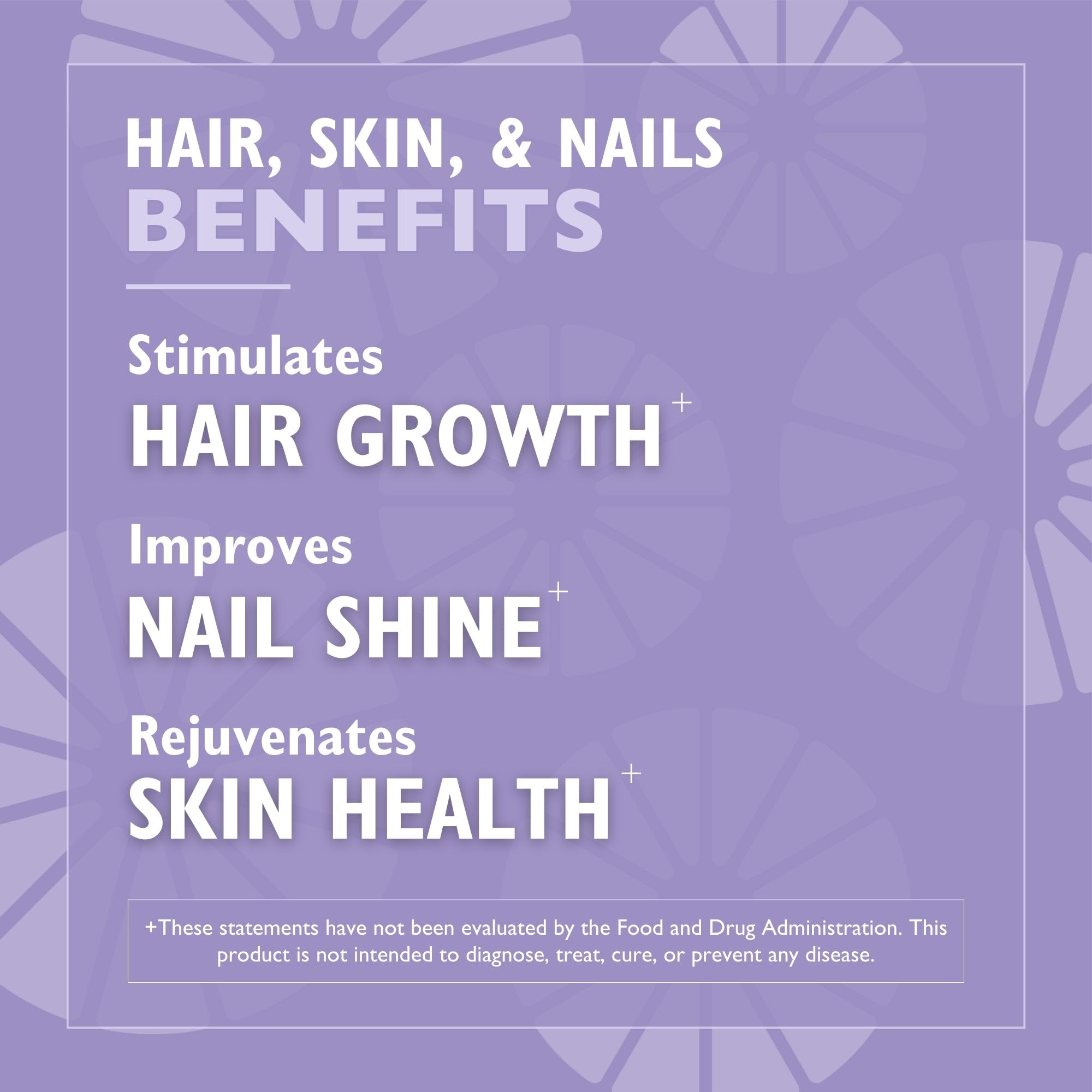 Celebrate Vitamins Hair, Skin and Nails - 120 Capsules