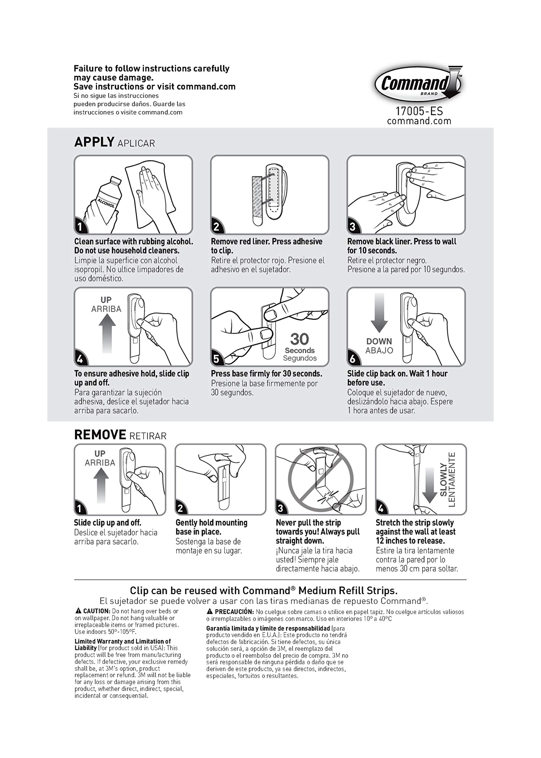 Command 17005 Organizing Hooks, 0