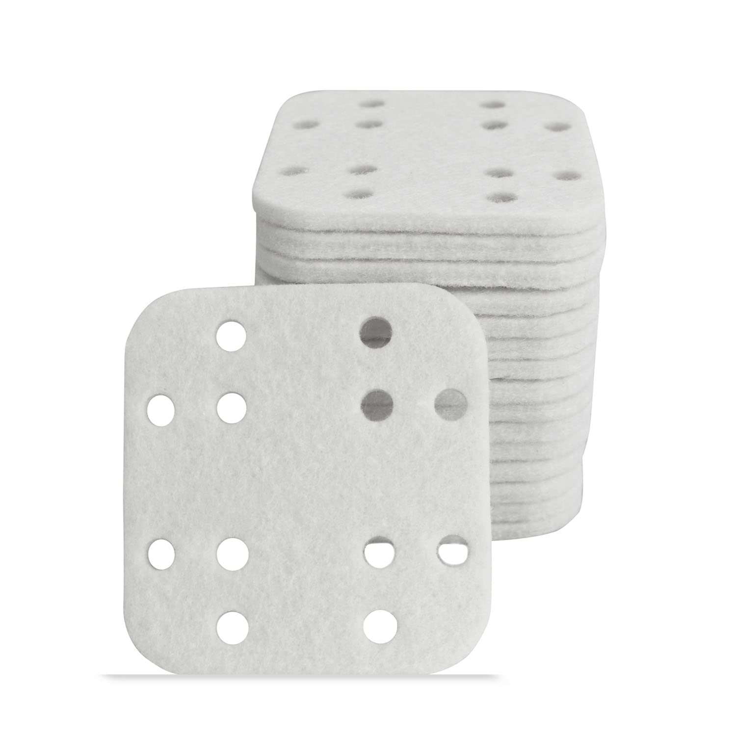 yyangz 20PCS LV600HH Humidifier Replacement Descaling Pad, Mineral Absorption Filter Pad