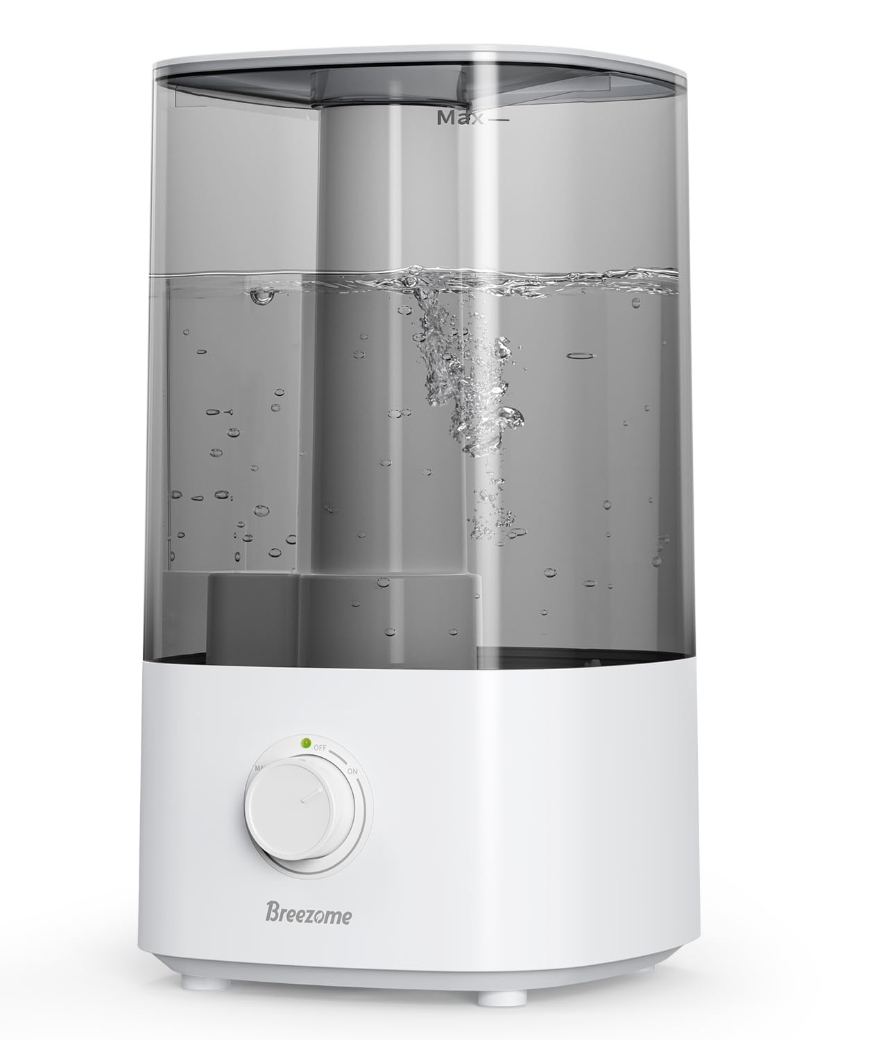 BREEZOME 4L Humidifiers for Bedroom