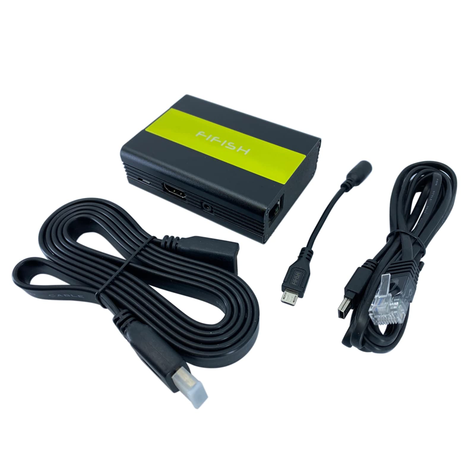FIFISH HDMI Box 2.0, Real-Time Projection Screen Display for Underwater Drone ROV