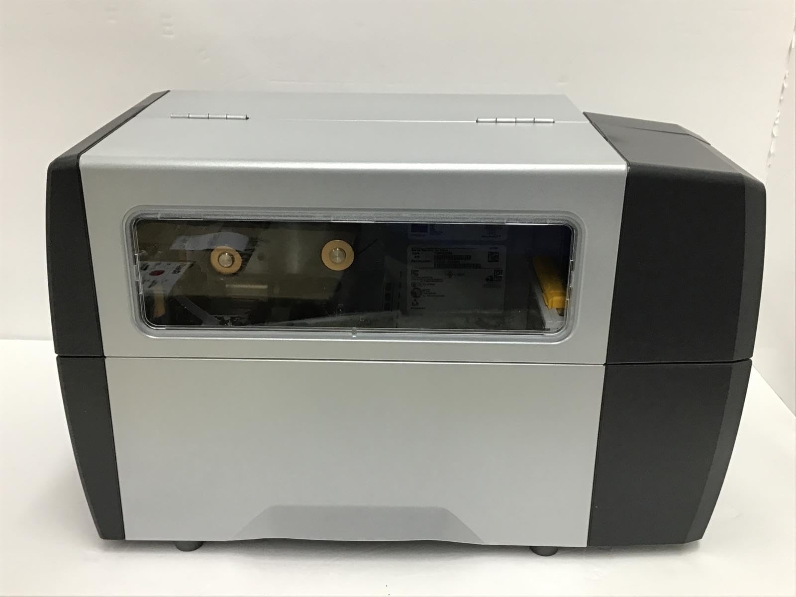 ZEBRA ZT23142-T01000FZ, ZT231 Upgraded Version of ZT230 Thermal Transfer Industrial Printer, 203 dpi Print Width 4 in Ethernet Bluetooth Serial USB, Includes: Touch Display, Tear Bar